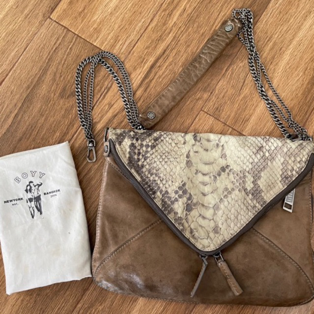 Boyy Slash Medium ของแท้ | Shopee Thailand