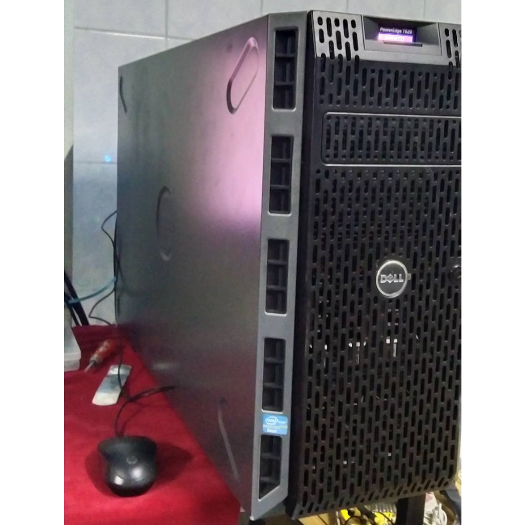 Server Dell Poweredge T620 | Shopee Thailand