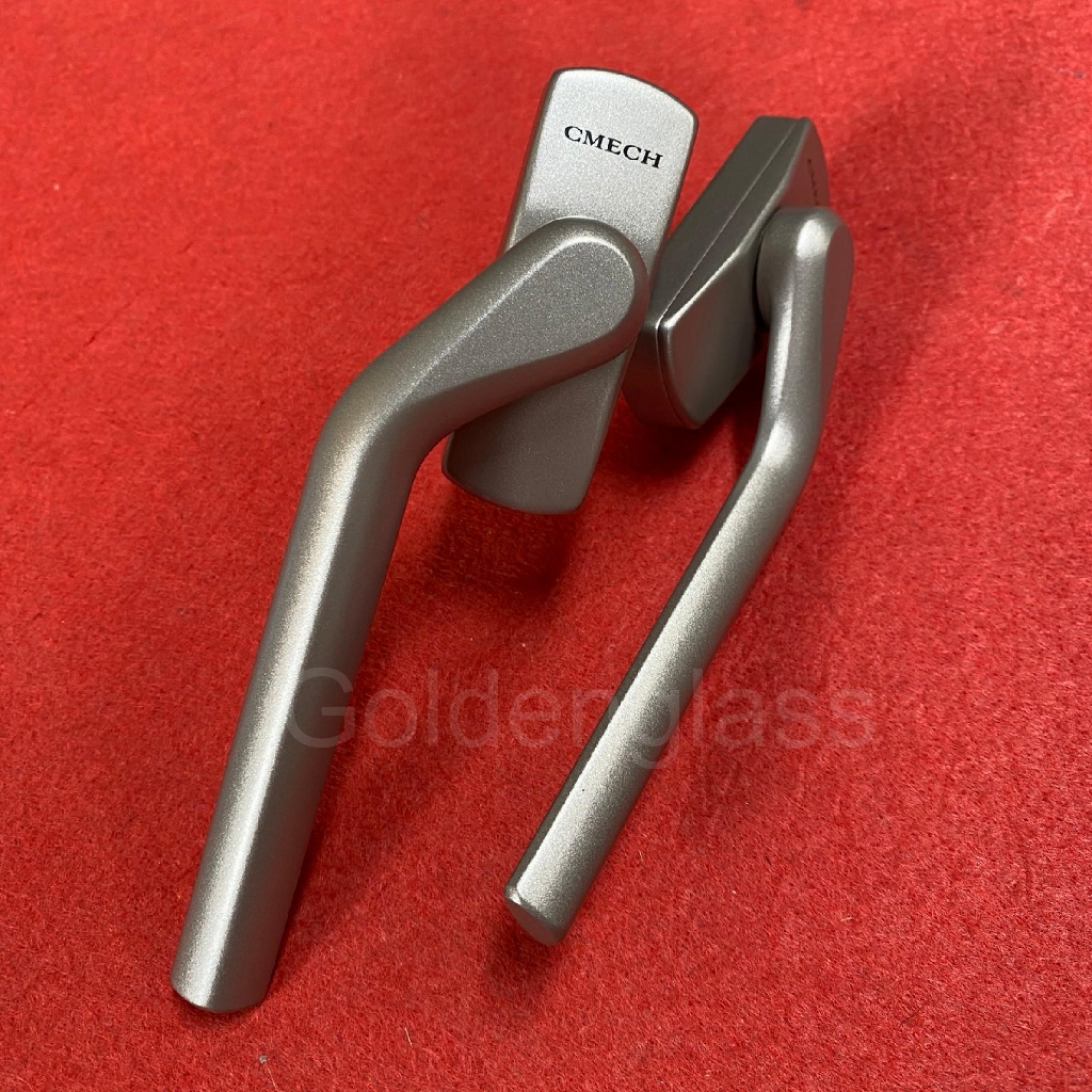 มือจับCMECH รุ่นHandle มือจับหลบมุ้ง สีแชมเปญ มือจับรุ่นHandle | Shopee ...