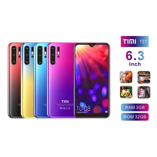 โทรศัพท์มือถือ Timi คละรุ่น | Shopee Thailand