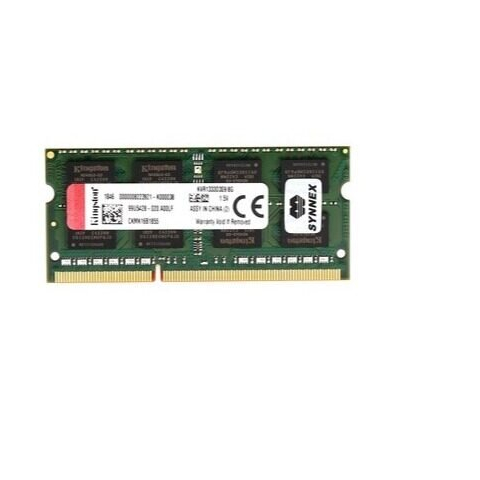 KINGSTON RAM NOTEBOOK(แรมโน้ตบุ๊ค)VALUE RAM (KVR32S22S8/8) 8GB 3200 MHz ...