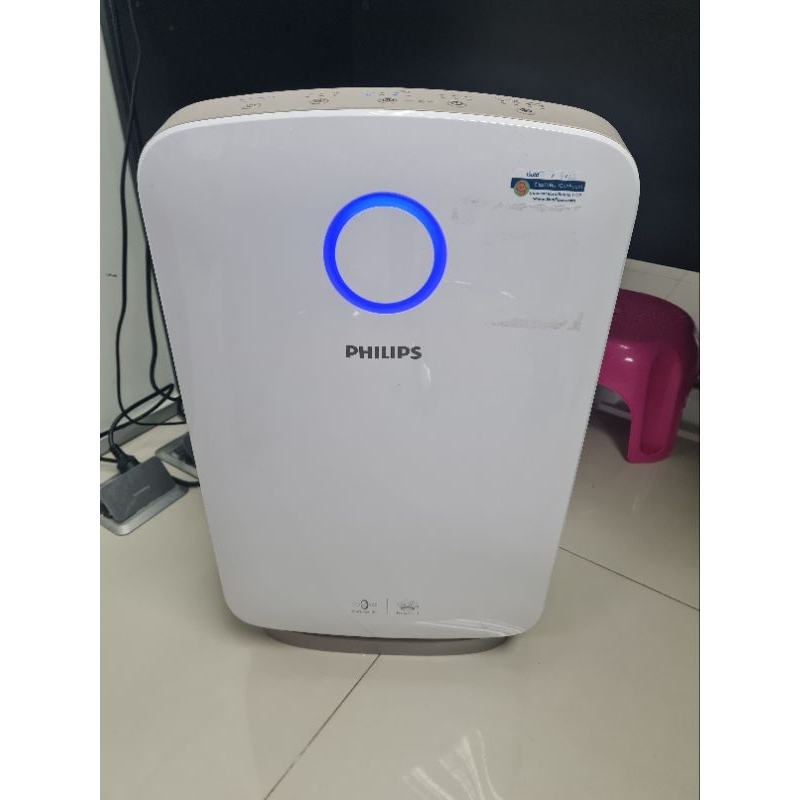 Phillips ac4081 มือสองเปลี่ยนไส้กรองแท้แล้วอายุ 9 เดือน ใช้ได้เลยAC4081 ...