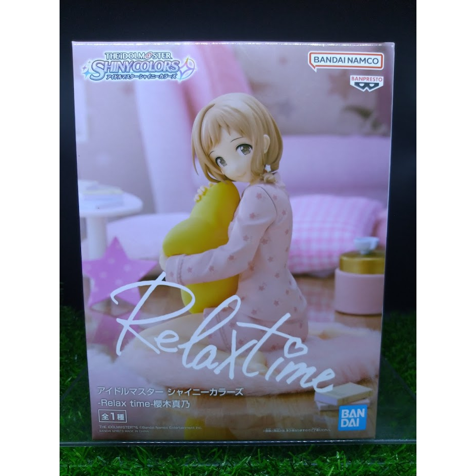 (ของแท้) ซากุรางิ มาโนะ ดิไอดอลมาสเตอร์ Sakuragi Mano - The Idolmaster ...