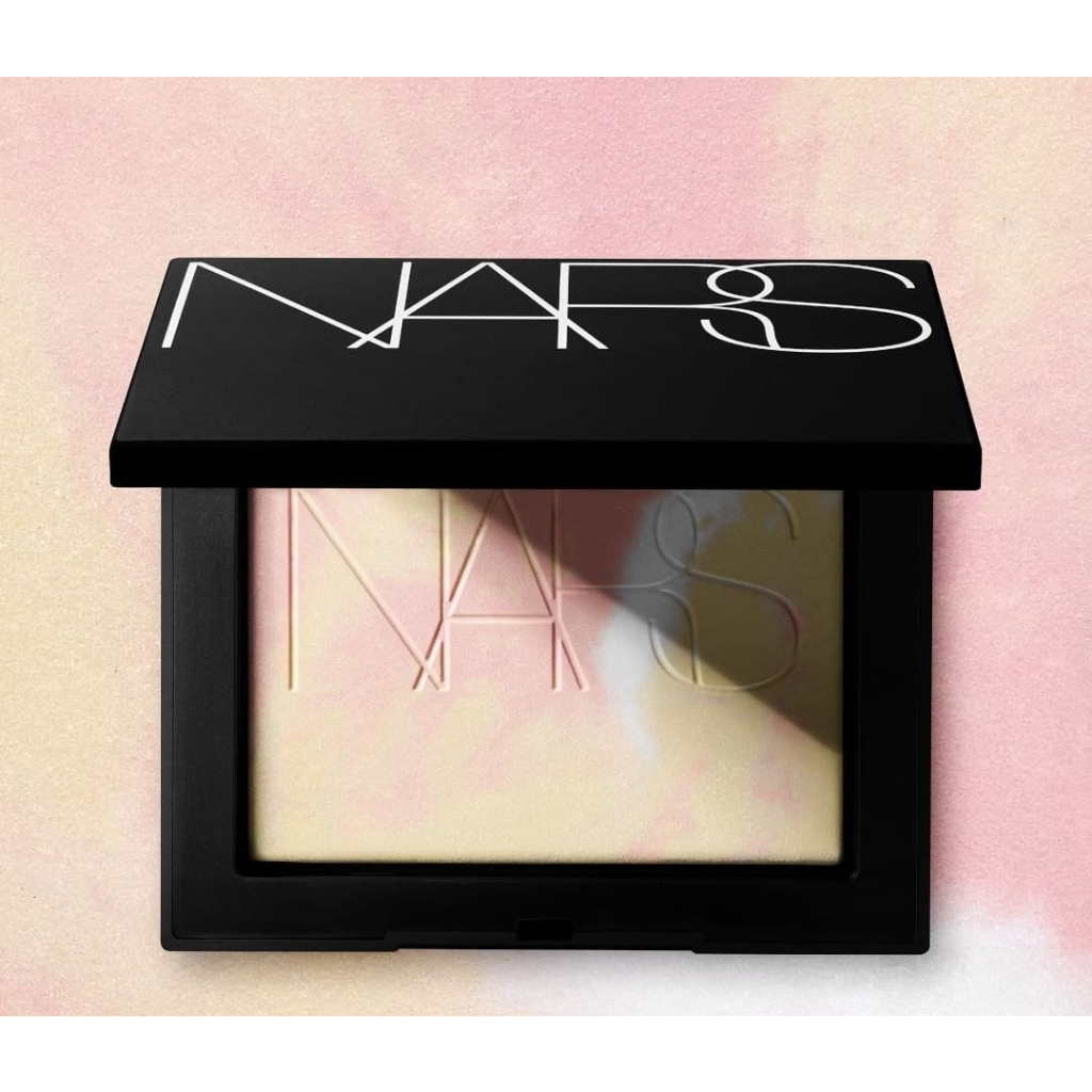 NARS Light Reflecting Setting Powder Pressed 10g (พร้อมส่ง 3 เฉดสี) | Shopee Thailand