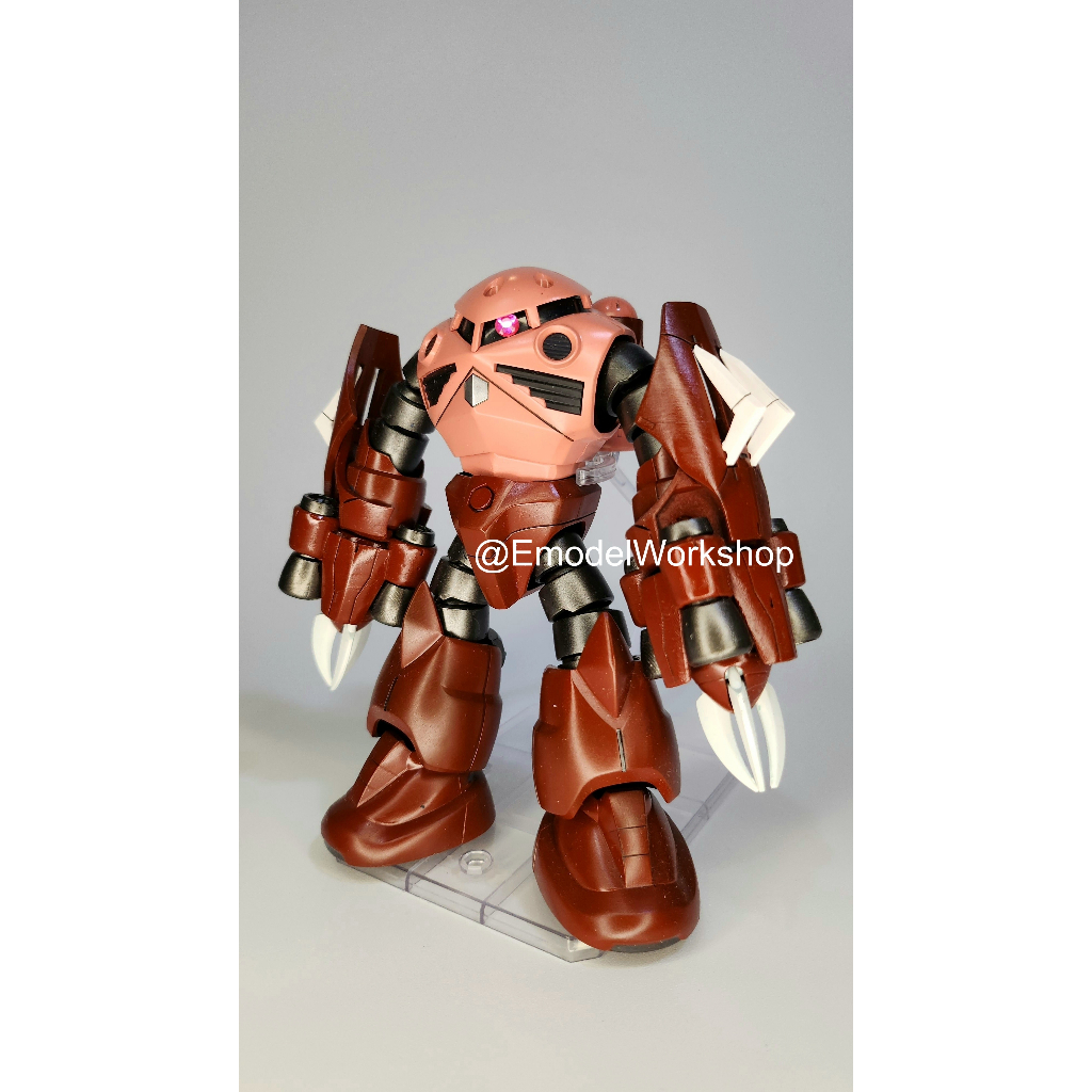 AMAZING Z'GOK CONVERSION KIT ชุดแต่งพาร์ทสำหรับ HG Z'Gok ขนาด 1/144 และ ...