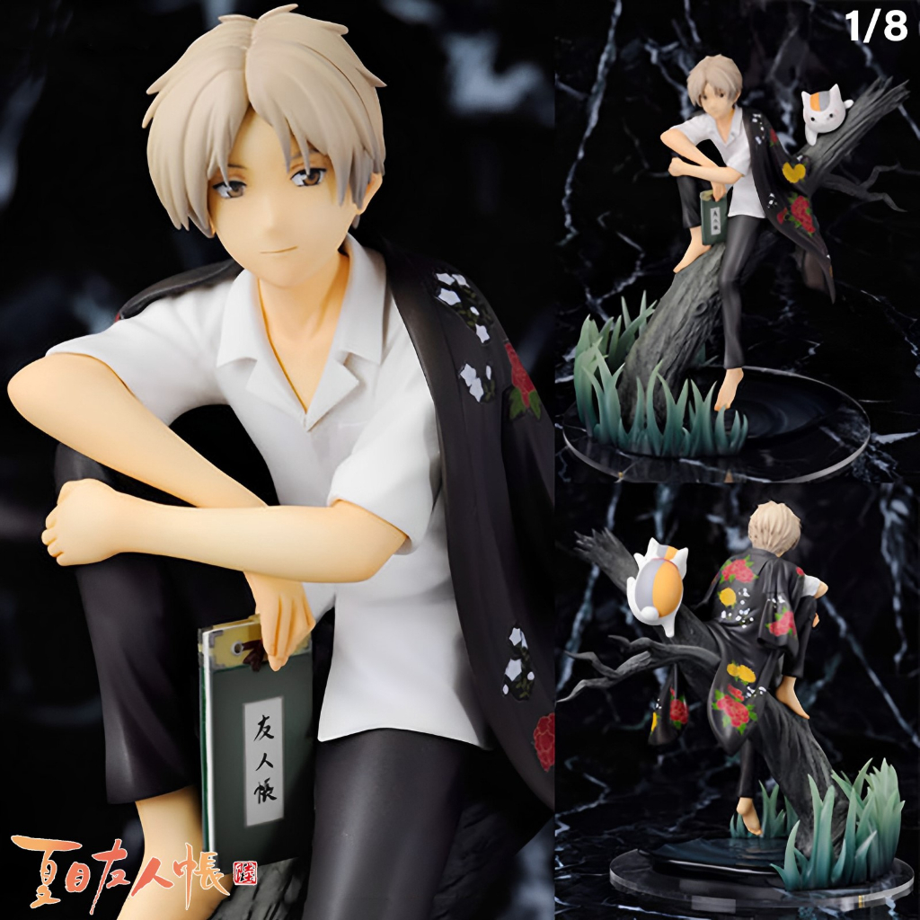 Figure ฟิกเกอร์ Natsume Yuujinchou นัตซึเมะกับบันทึกพิศวง Takashi ...