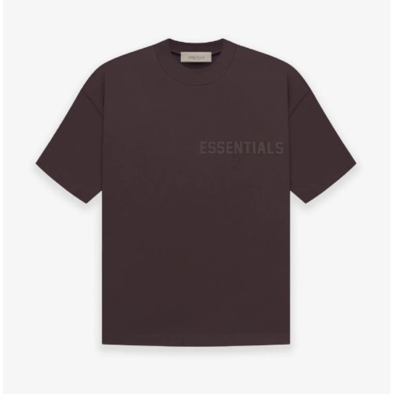 เสื้อยืด FOG Essentials Tee New Collection Spring SS23 | Shopee Thailand