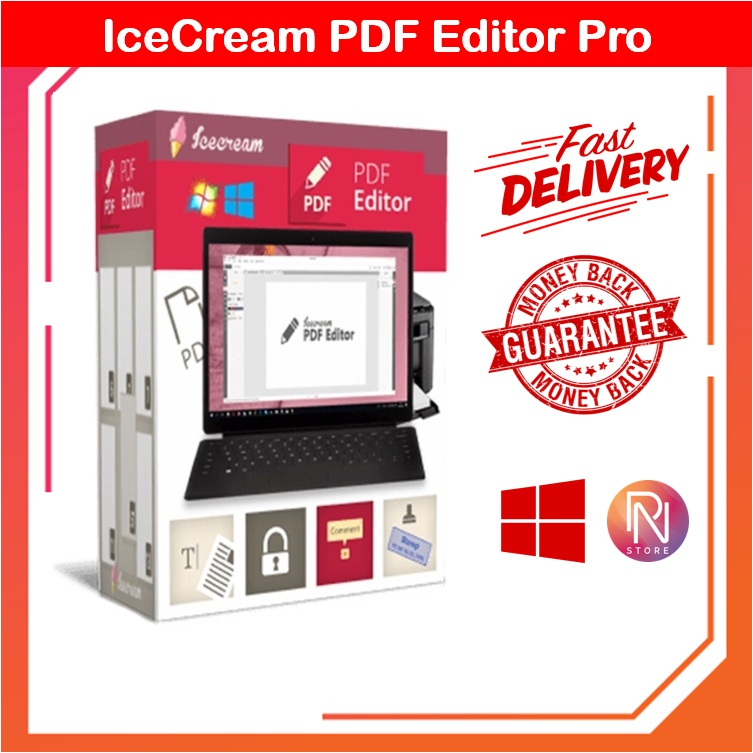 ICECREAM PDF Editor Pro v2.70 Latest 2023 | Lifetime For Windows x32/64 ...