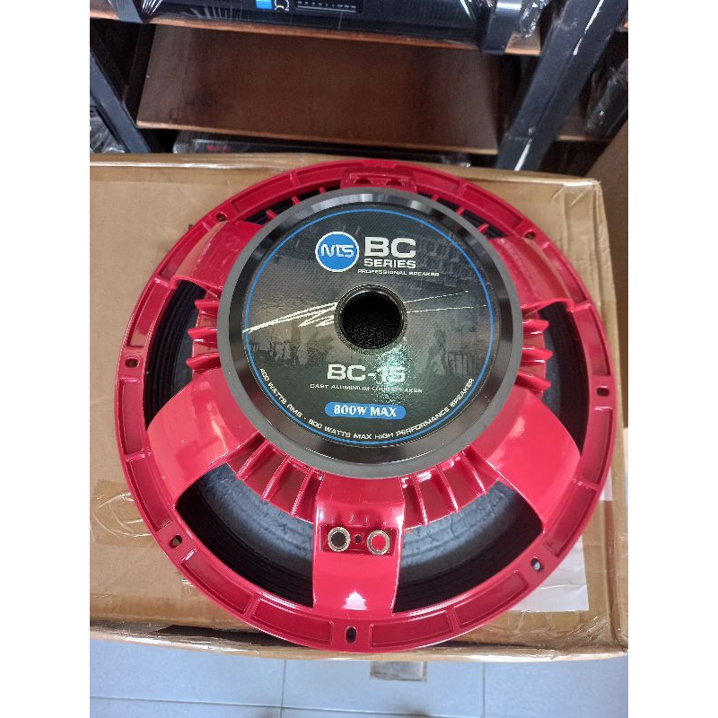 ดอกลำโพง15นิ้วโครงหล่อ NTS BC-15 800W | Shopee Thailand