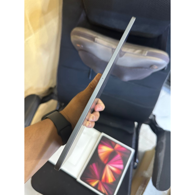 Pro 11" 2021 M1 Wifi 256gb สภาพสวย ครบกล่อง เครื่องซูนย์ไทย | Shopee ...