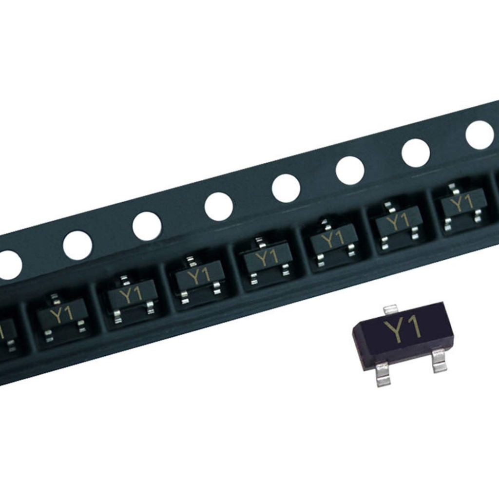 10pcs BZX84C SOT-23 SMD Zener Diode 3V0 - 20V | Shopee Thailand