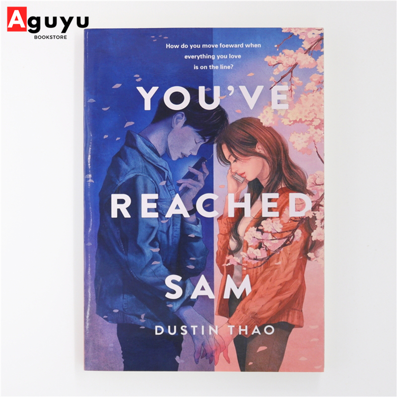【หนังสือภาษาอังกฤษ】You've Reached Sam by Dustin Thao English book ...