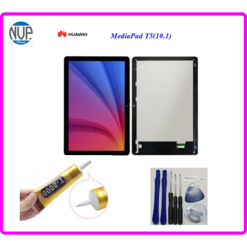 จอ LCD.Huawei MediaPad T5(10.1),AGS2-L03,L09,W09,W19+ทัชสกรีน | Shopee Thailand
