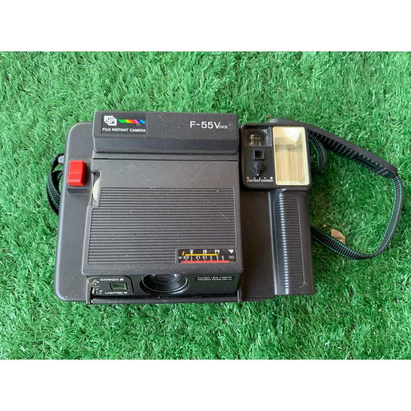 กล้องฟิล์ม Fuji Instant Camera F-55Voice เสีย เป็นอะไหล่ สะสม | Shopee ... กล้องฟิล์ม Fuji Instant Camera F-55Voice เสีย เป็นอะไหล่ สะสม | Shopee ...