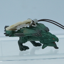 Monster Hunter Capcom Keychain Japan Vintage ของสะสม | Shopee Thailand