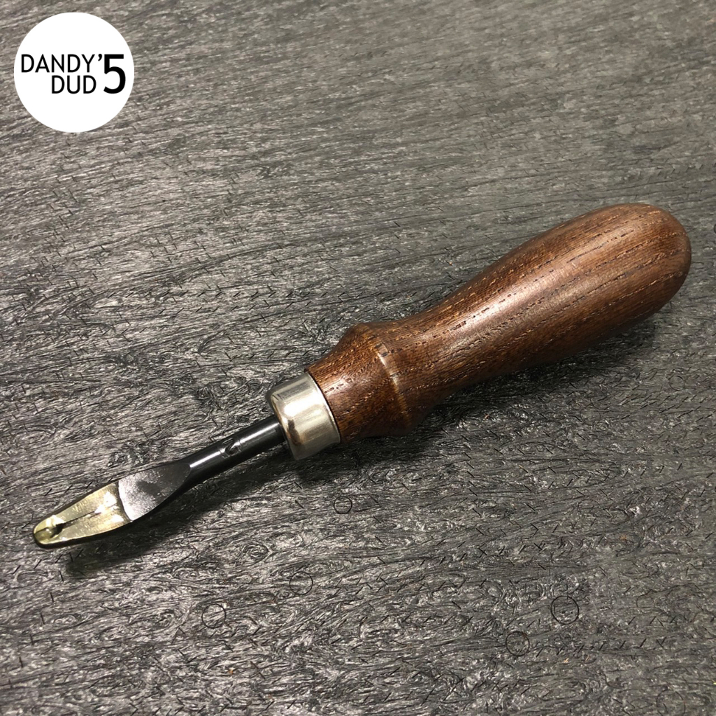 LeatherCraft Super PRO Edge Beveler ไสขอบหนัง | Shopee Thailand