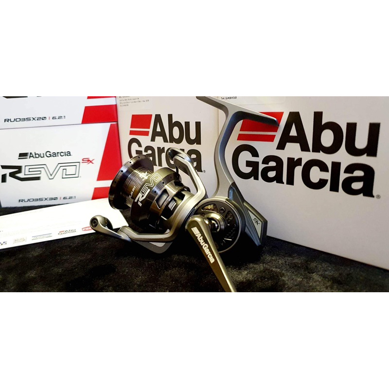 Abu Garcia REVO 3 SX | Shopee Thailand
