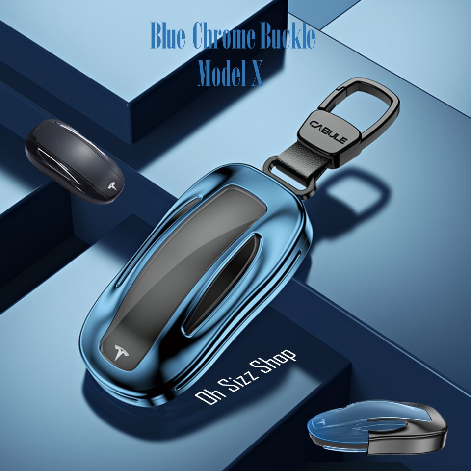 เคสรีโมทรถรถ Tesla และ Key Card Tesla Model 3, S, Y, X สมาร์ทคีย์ ...