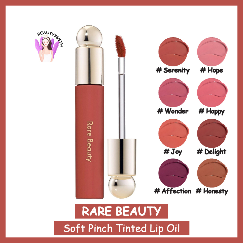 💗พร้อมส่ง&EXP.11/2026💗 Rare Beauty Soft Pinch Tinted Lip Oil 3ml ...