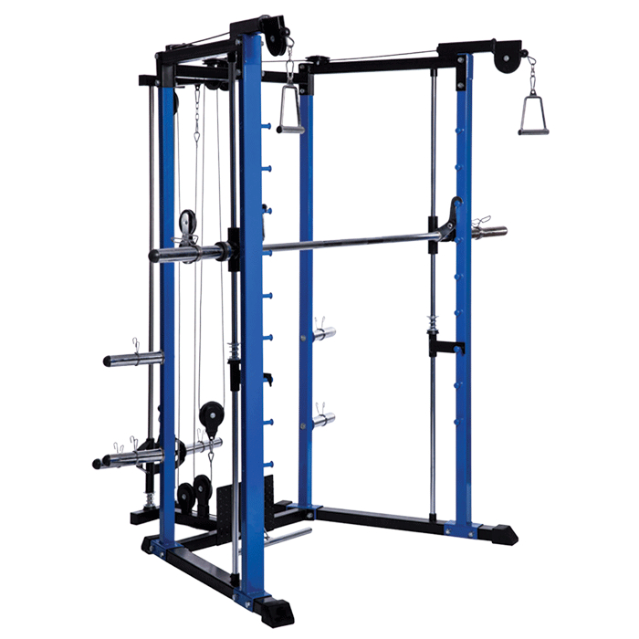 SM-01 (Cable Smith Machine) | Shopee Thailand