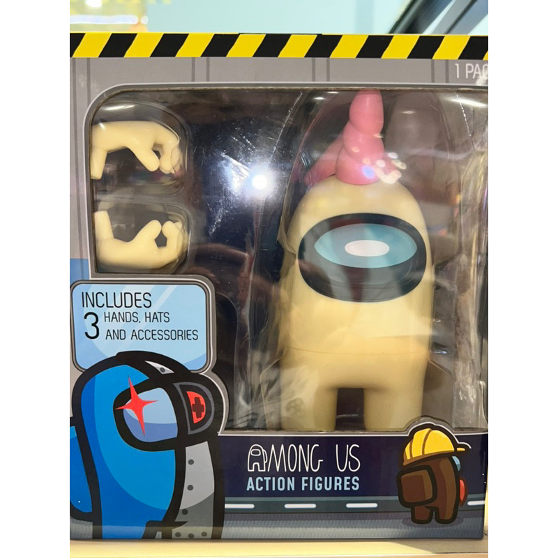 Among Us action figures ของแท้ มือหนึ่ง 100% | Shopee Thailand