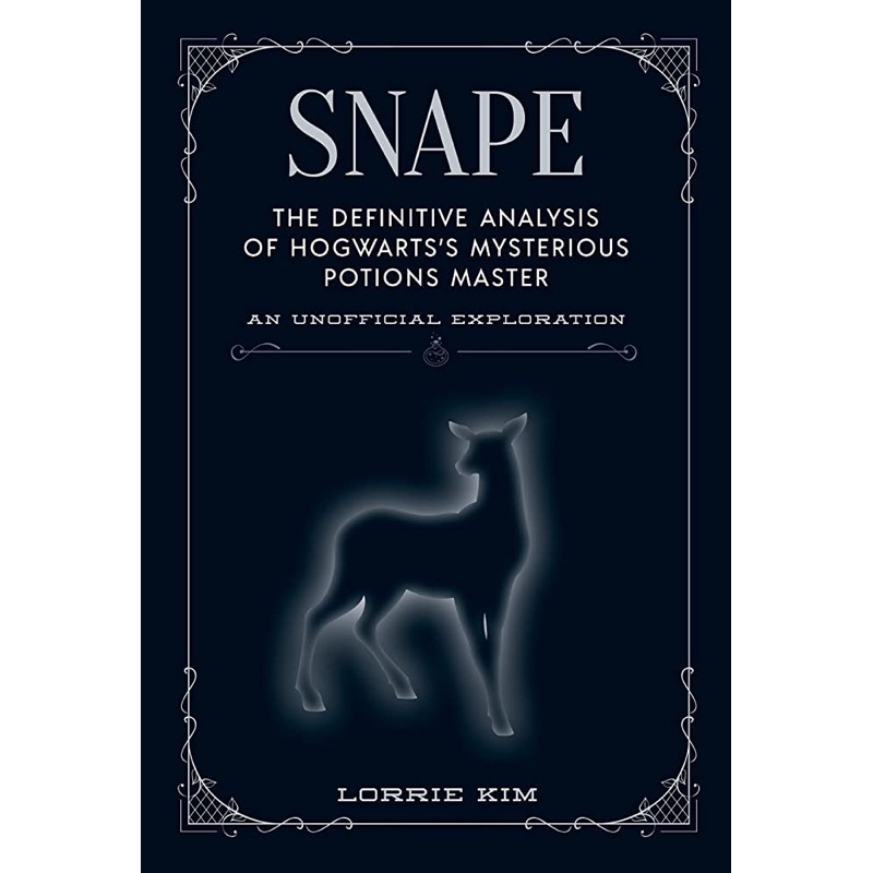 หนังสือ The Unofficial Harry Potter Companion Volume 1: Sorcerer's ...