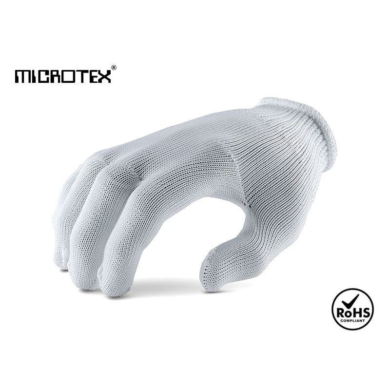 ถุงมือถัก MICROTEX® รุ่น ECO(12 คู่) | งานอิเล็กทรอนิกส์ | งานซ่อมบำรุง ...