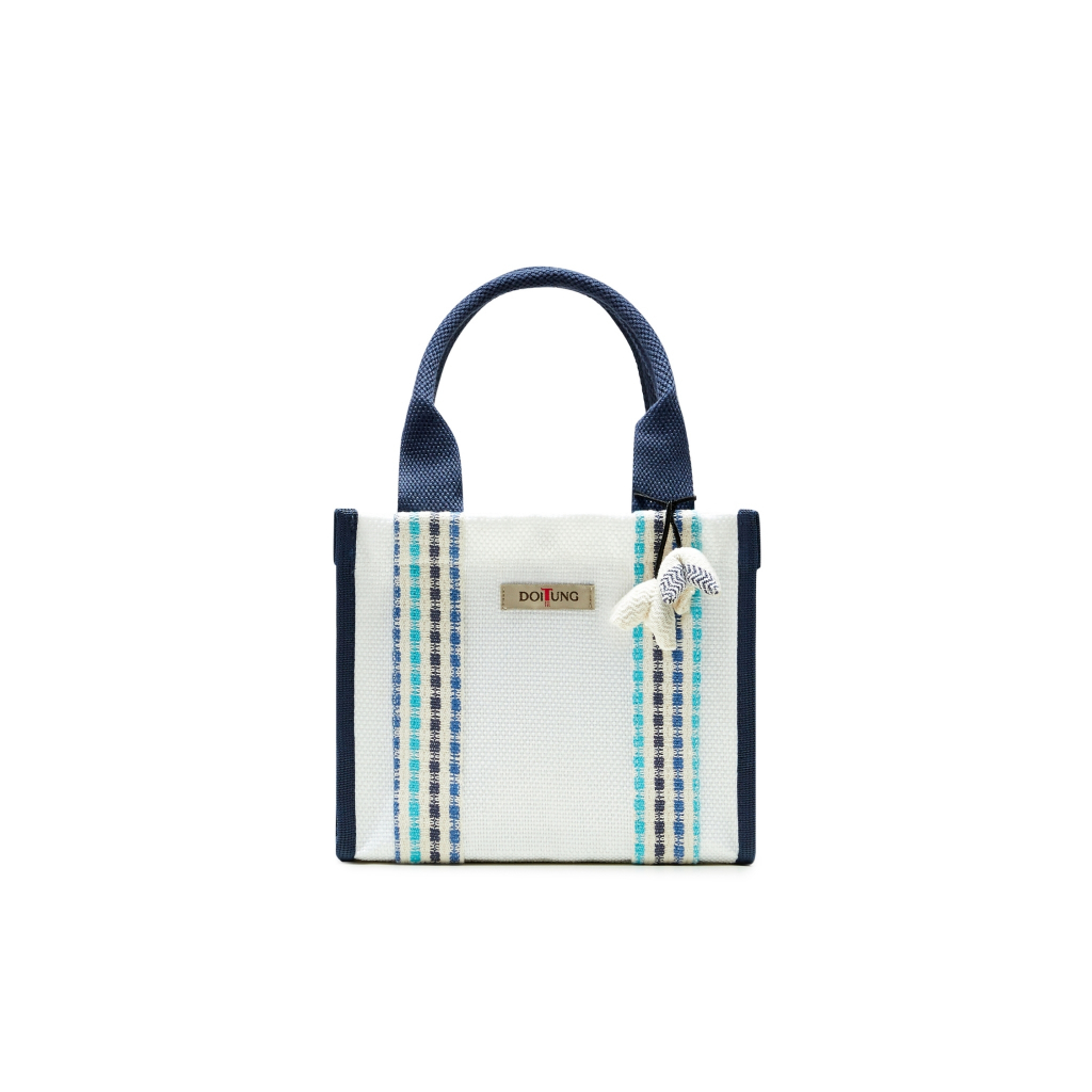 DoiTung กระเป๋า Tote bag STD 2023 (PTT) size S White 17x24x20 cm ...