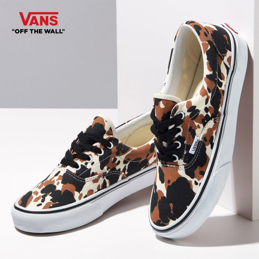 VANS ERA - COW MULTI COLOR รองเท้า ผ้าใบ VANS ชาย หญิง | Shopee Thailand