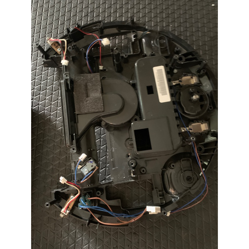 อะไหล่แท้อุปกรณ์สำหรับเครื่องดูดฝุ่น Samsung Navibot SR8855 | Shopee ...