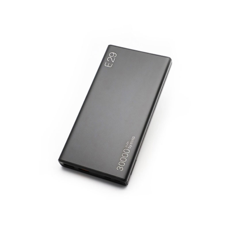 Eloop E29 แบตสำรอง 30000mAh QC3.0 PD 18W ชาร์จเร็ว Power Bank Fast Quick Charge ของแท้ 100% ...