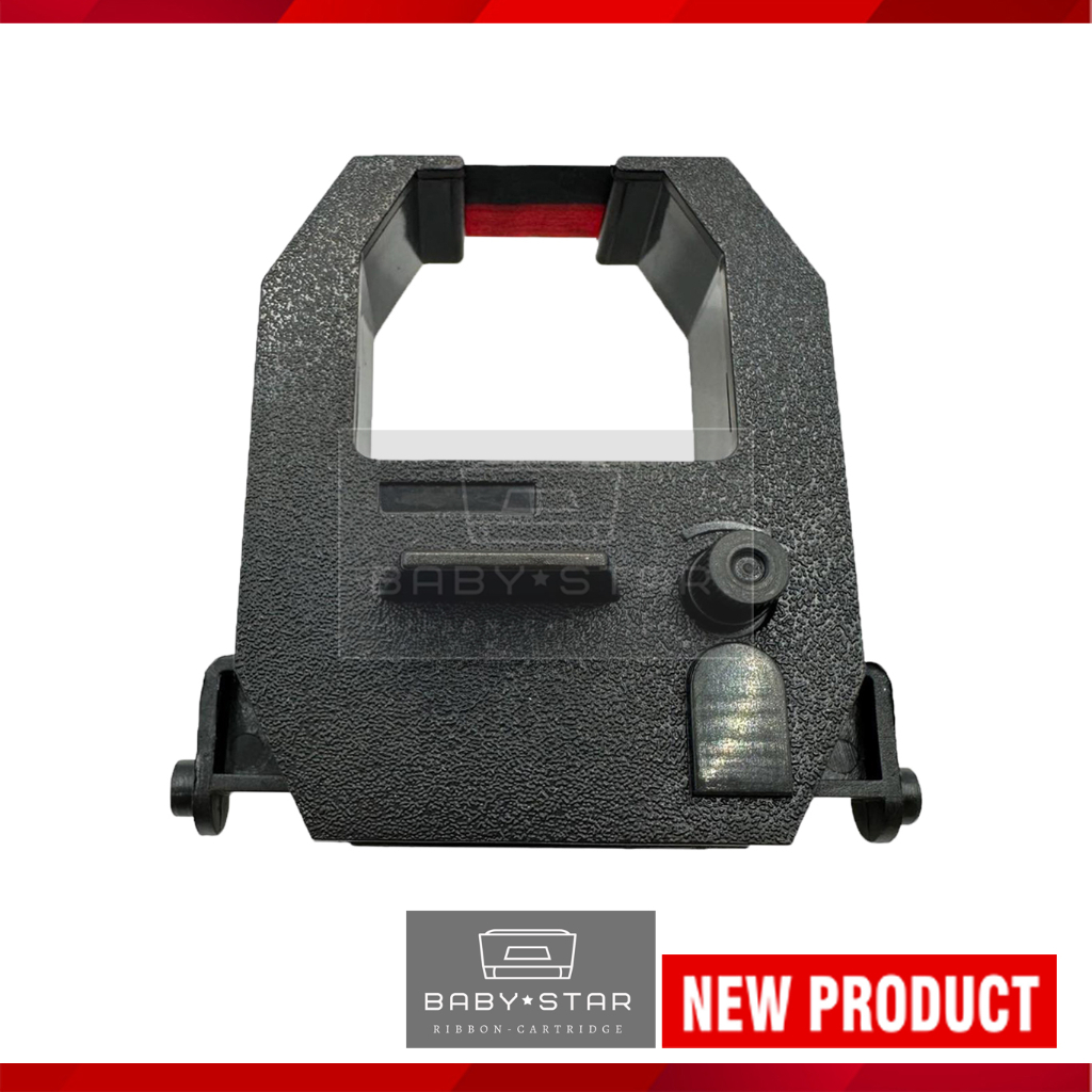 ตลับผ้าหมึกเครื่องตอกบัตร Neocal CRT-04, D-7B, T-7B, Amano pix-3000, 5000, Vertex TR-810, 720 สี ...