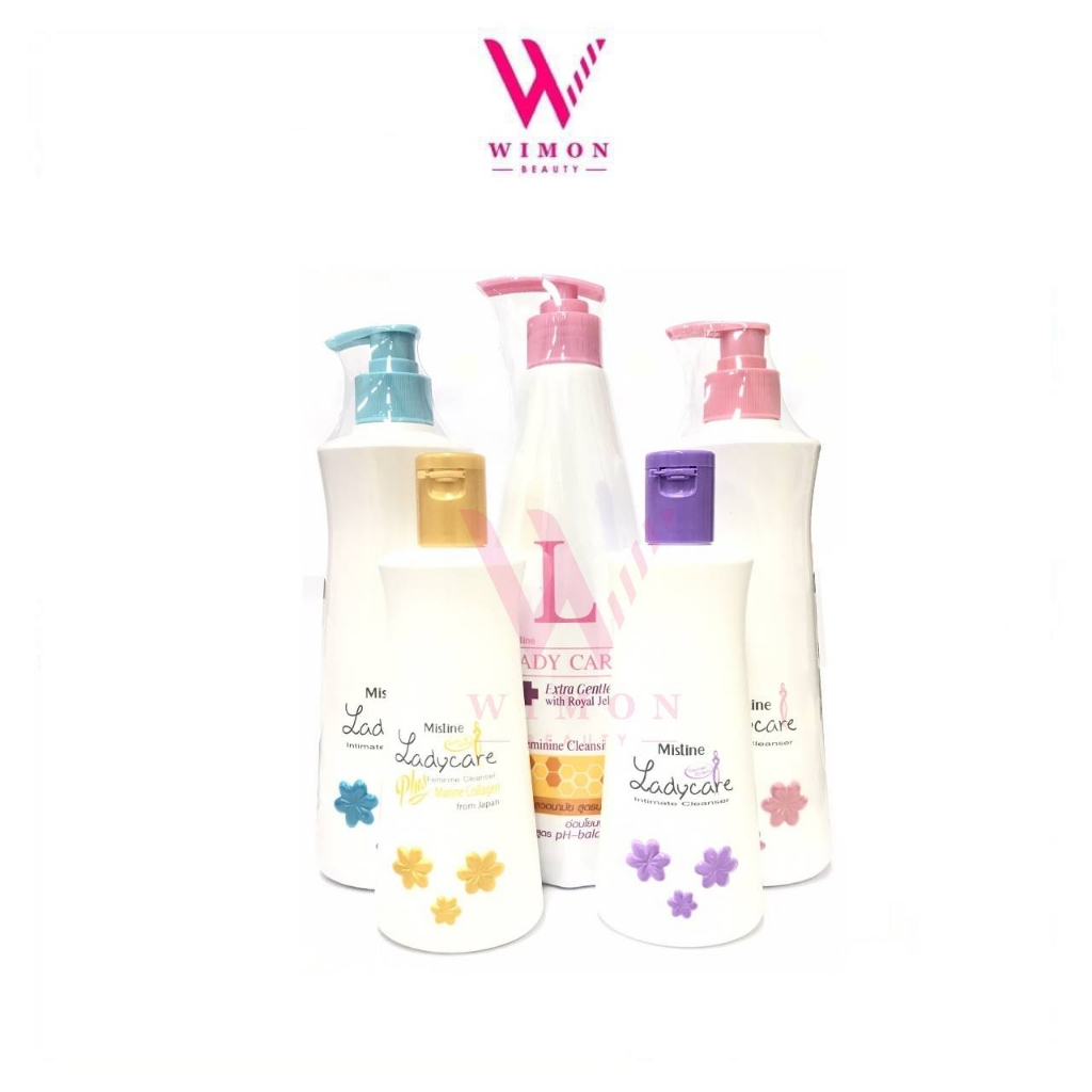 Mistine Ladycare Intimate Cleanser มิสทีน เลดี้แคร์อินทิเมท เคล็นเซอร์ ...