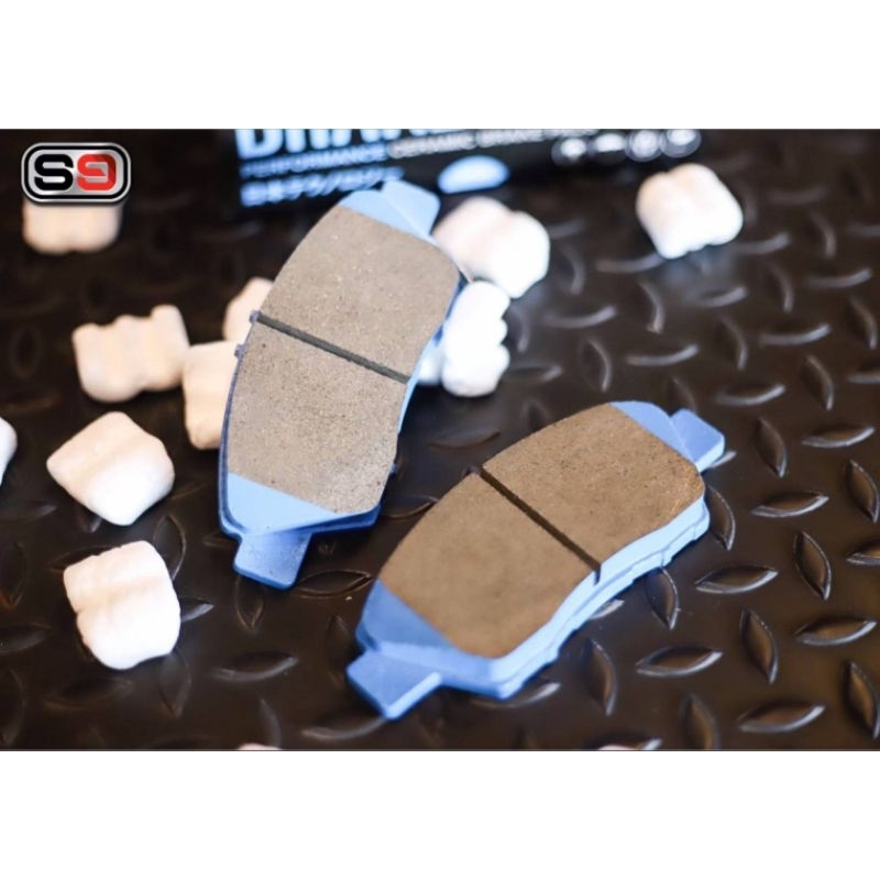 ผ้าเบรค silver brake max ผ้าเบรครถยนต์ ผ้าเบรคหลัง hyundai h1 brake pad ...