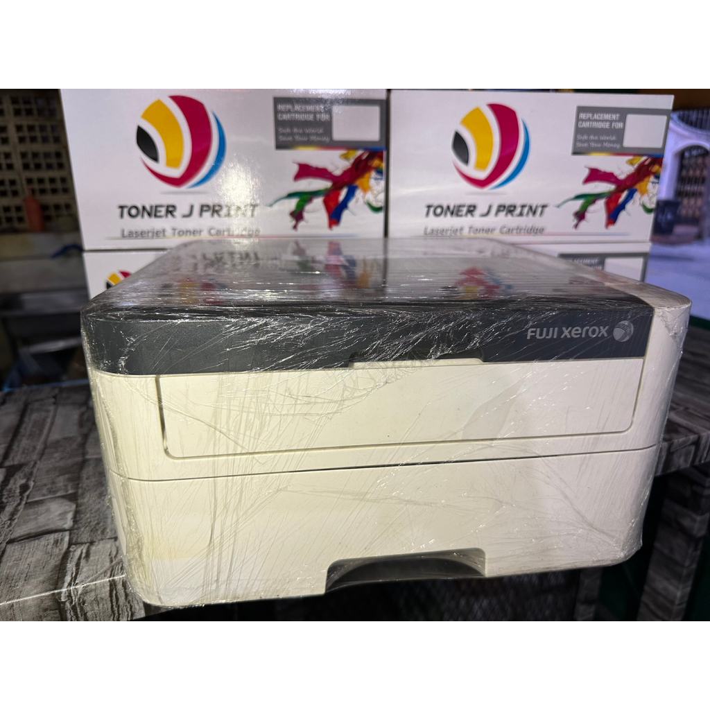 Printer Xerox p255db เครื่องมือสอง | Shopee Thailand