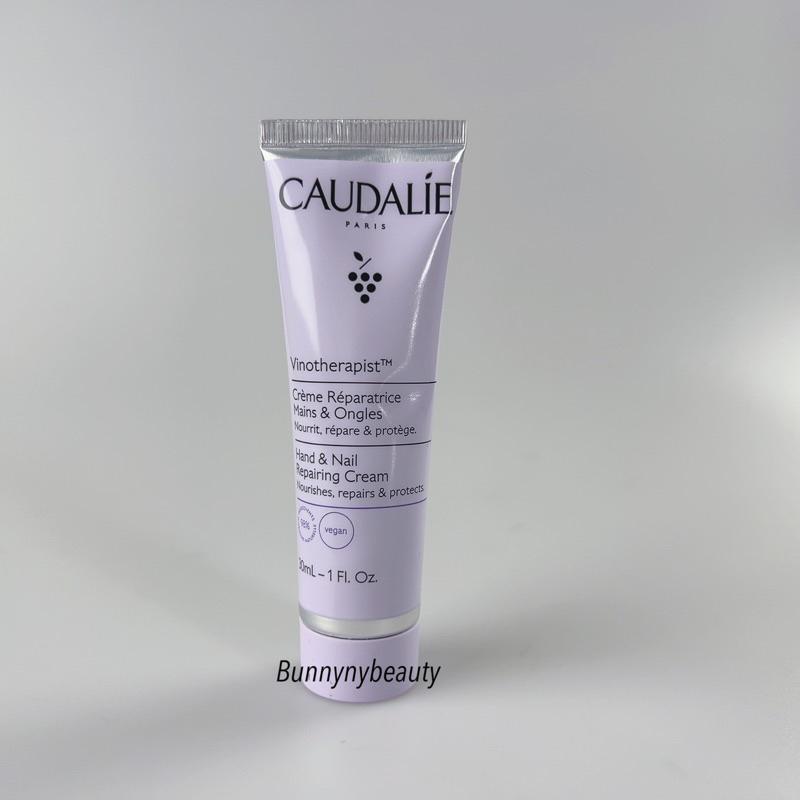 Caudalie Vinotherapist Hand & Nail Cream 30 ml | Shopee Thailand
