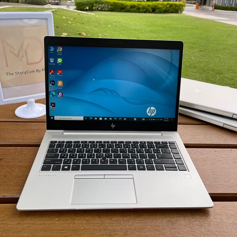 HP EliteBook 745 G6 | Shopee Thailand