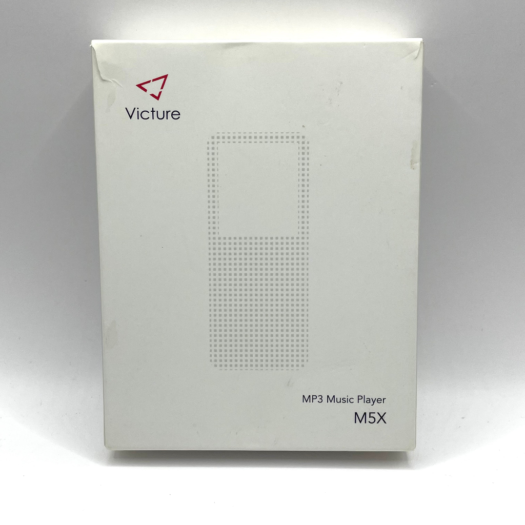 เครื่องเล่น MP3 Victure M5X 8GB (Bluetooth) | Shopee Thailand