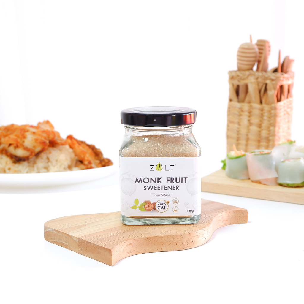 Zalt น้ำตาลหล่อฮังก้วย ️มีใบรับรอง/อย เกรดพรีเมี่ยม น้ำตาล หล่อฮังก๊วย ไม่ติดขม คีโต เบาหวานกิน ...