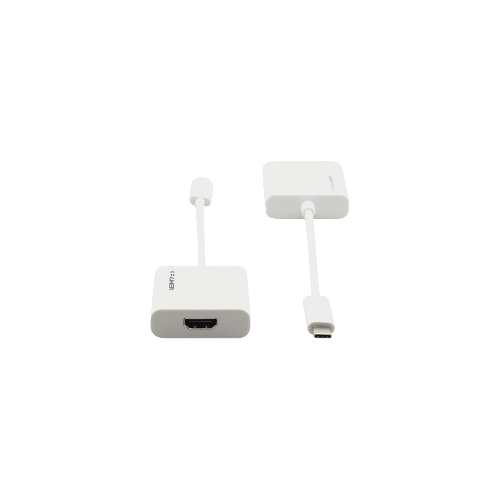 Kramer USB 3.1 Type–C to HDMI Adapter Cable | Shopee Thailand