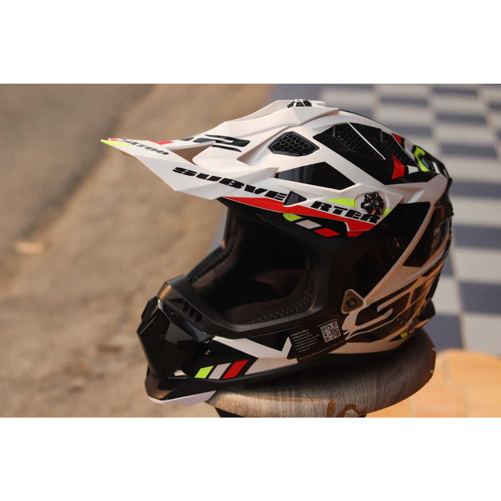 หมวกกันน็อควิบาก LS2 Subverter Evo (2023) | Shopee Thailand