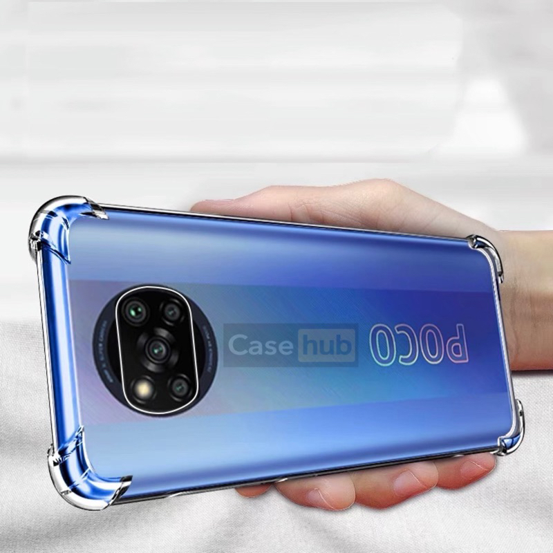 Poco X3 Pro NFC เคส poco x3 pro nfc เคสใส | Shopee Thailand