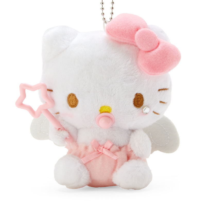 ตุ๊กตาพวงกุญแจ Sanrio Angle Baby | Shopee Thailand