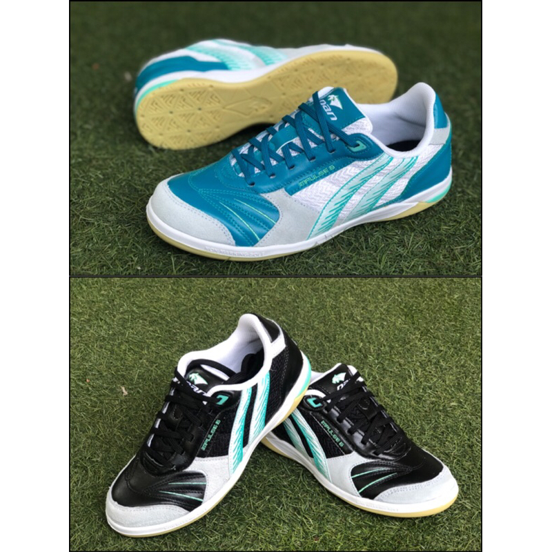 pan impulse 6 หนังวัว รองท๊อป | Shopee Thailand