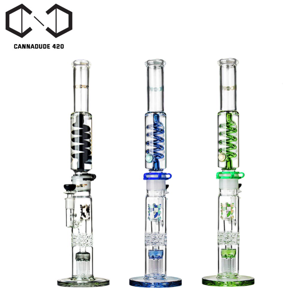 บ้องแก้ว Phoenix Star 21" Lego Glass bong แจกันแก้ว 21 นิ้ว PHX448 ...