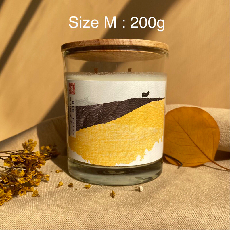 Isekai Candle กลิ่น United States of Smash! | Shopee Thailand