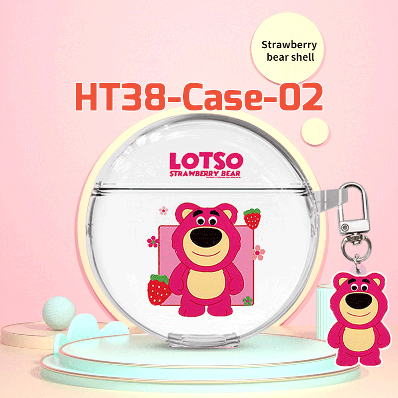 หูฟังบลูทูธ lenovo ht38 TWS Pro6 ใหม่ล่าสุด ios หูฟังไร้สาย เสียงดี ...