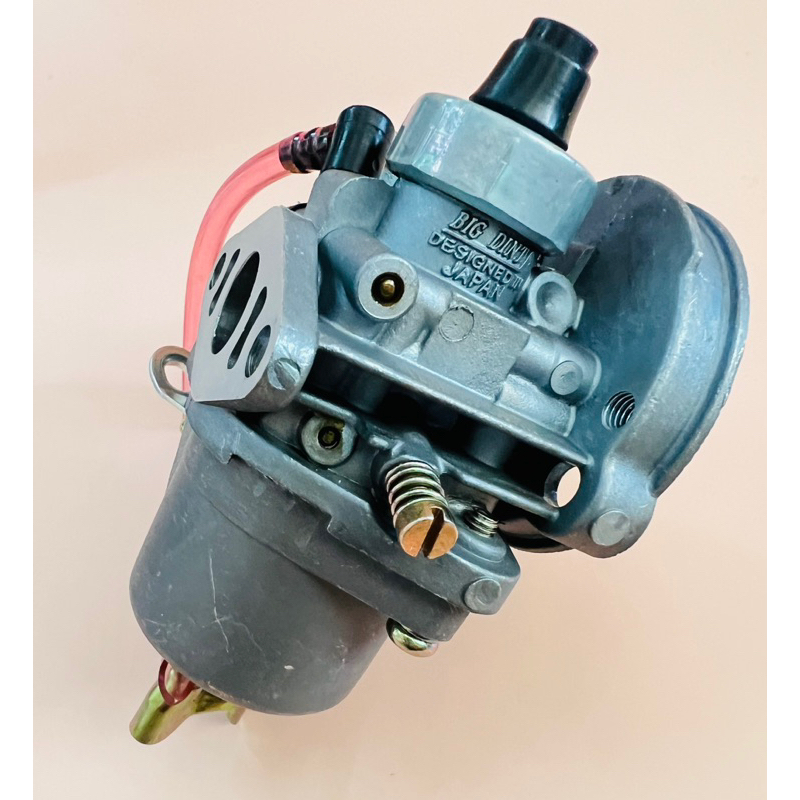 คาร์บู รุ่น rbc411 nb411 Big dint มีสาย สายน้ำมัน เครื่องตัดหญ้า 411 bigdint คาร์บูเรเตอร์ อย่าง ...