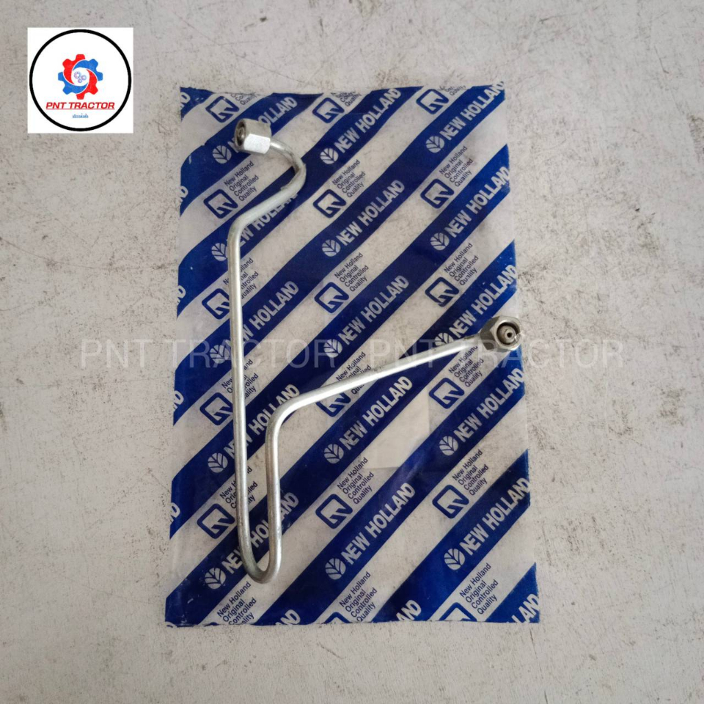 แป๊ปหัวฉีด สูบ 2 สำหรับรถไถฟอร์ดรุ่น F/6600, F/6610 ท่อไอดีใหญ่ ...