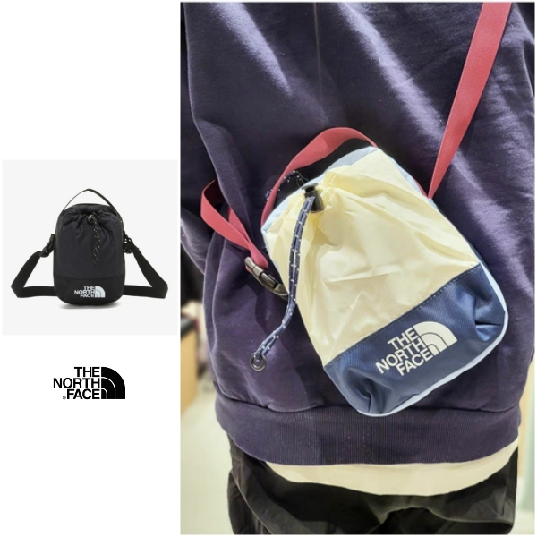 【TheNorth Face】 กระเป๋าแฟชั่นแนวทแยง เป้ผู้หญิง ty3331-3333 | Shopee ...